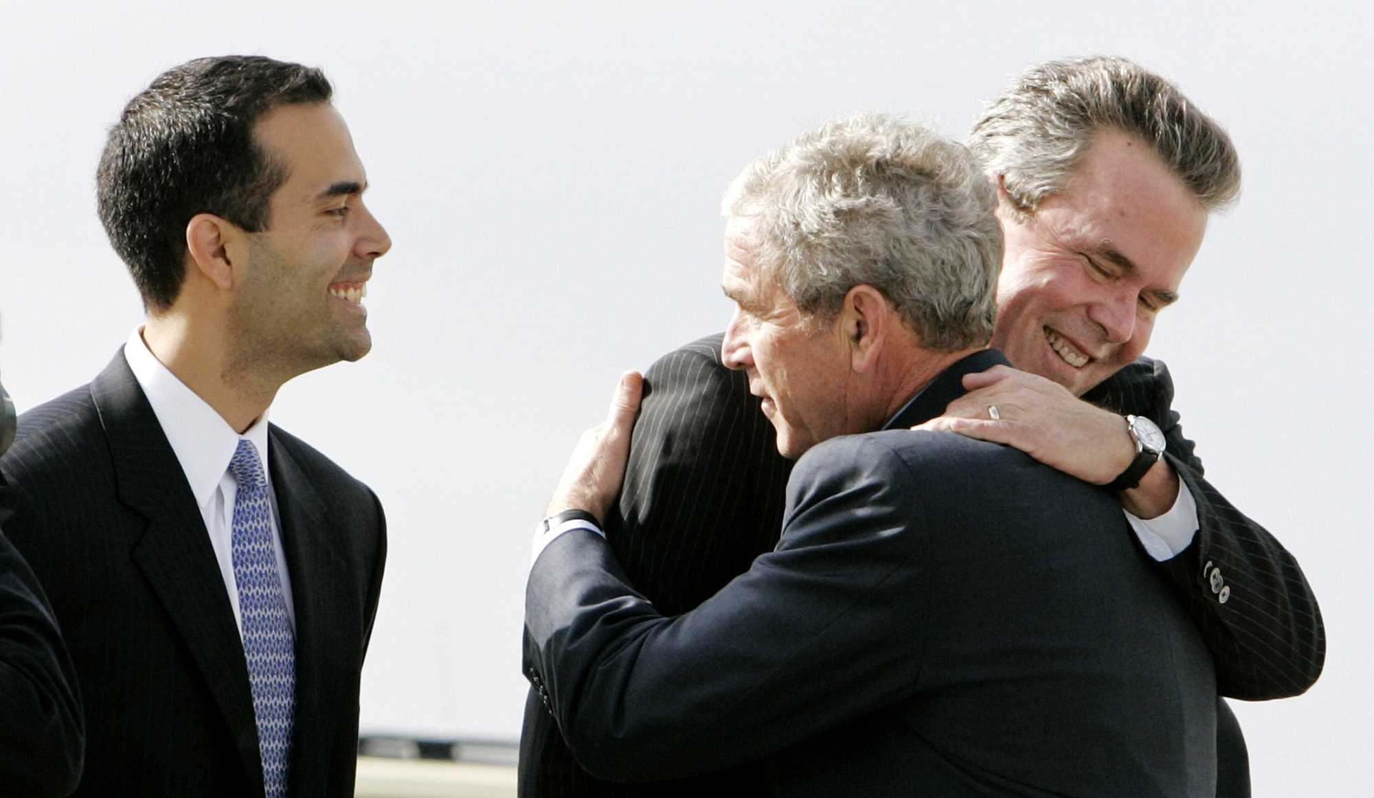 Quel Bush pour 2016?