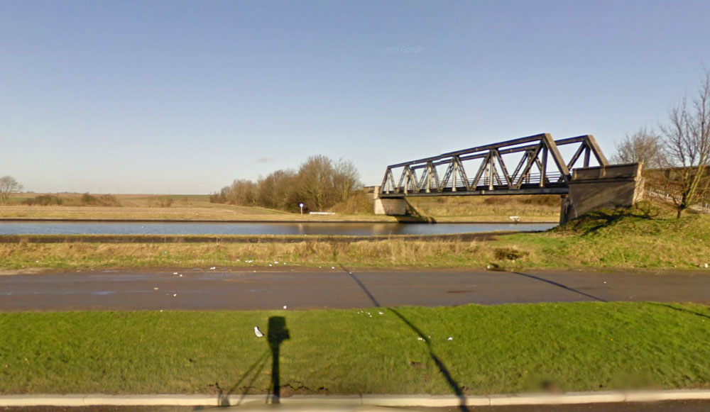 Un corps démembré, retrouvé dans la Deûle