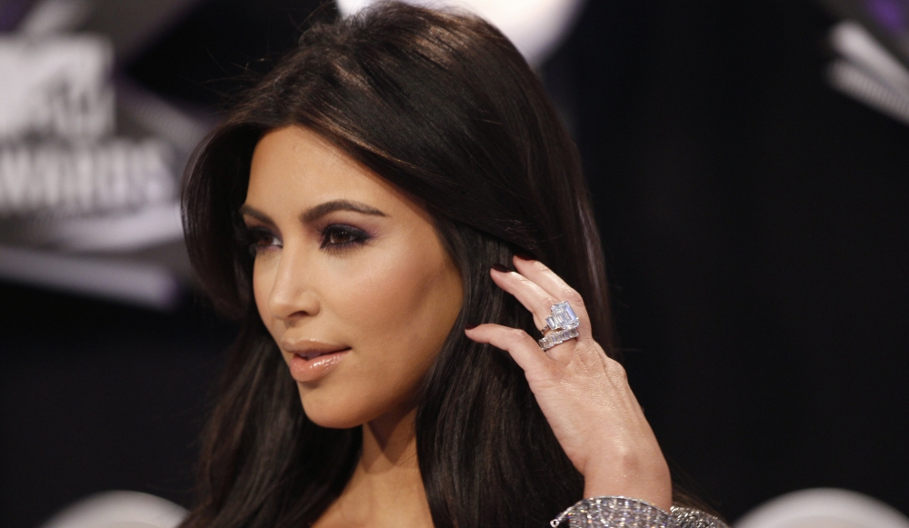 Kim Kardashian parle de sa sextape Kim Kardashian parle de sa sextape