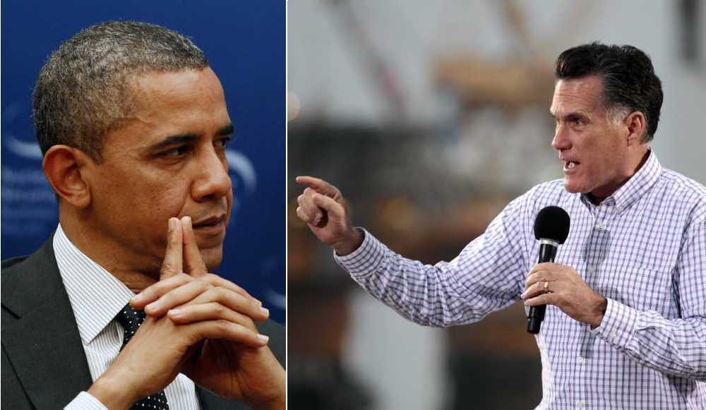 Obama vs Romney: les clés du duel en vue