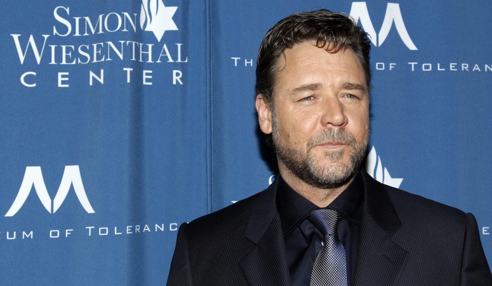 Russell Crowe sera Noé