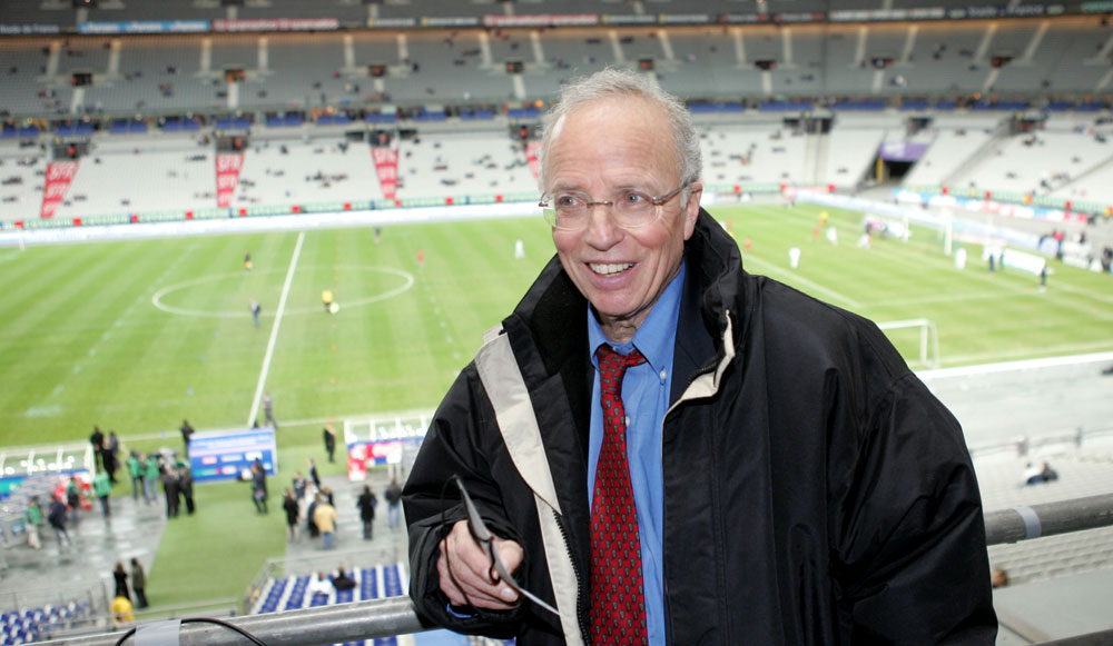 Thierry Roland est décédé