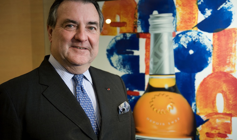 Trinquons à la mémoire de Patrick Ricard