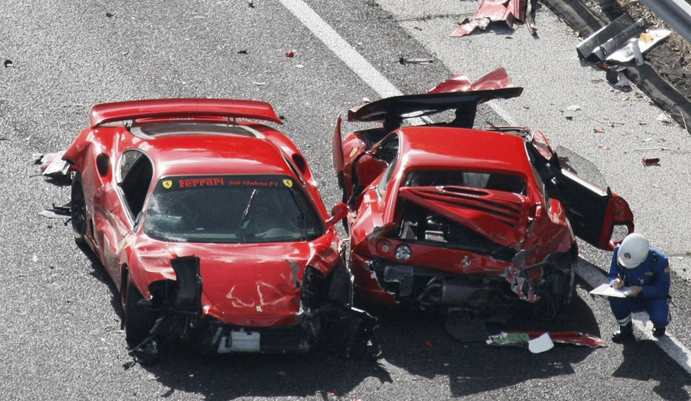 Fast, Furious… and Crash