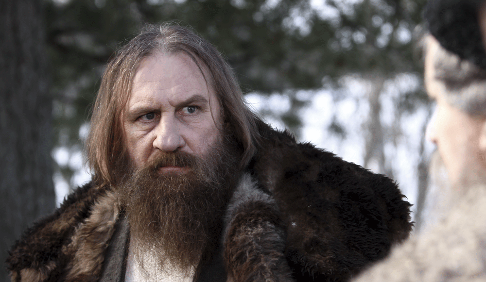 Raspoutine diablement inspirant