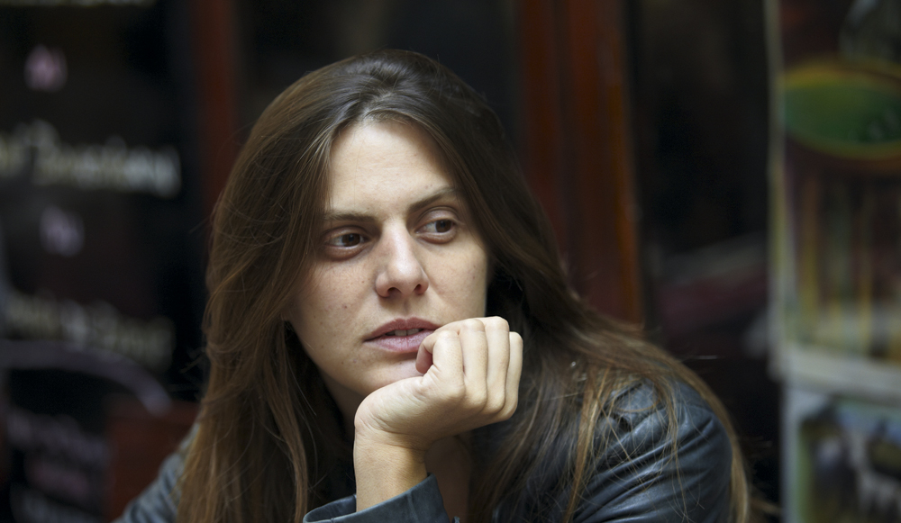 Stéphanie Polack saint et assassin