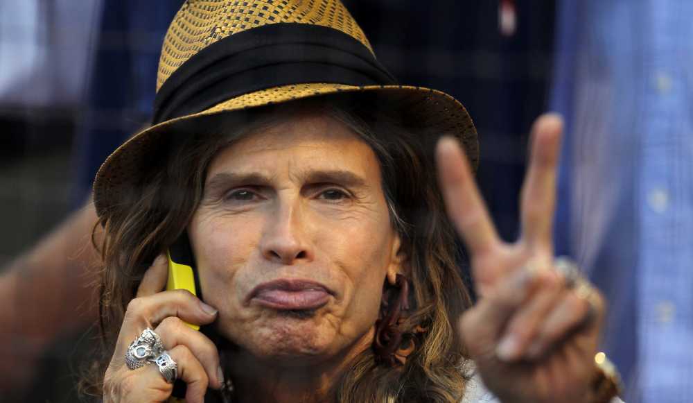 Steven Tyler hospitalisé