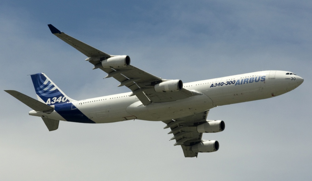 AF447 Rio-Paris: un incident similaire?