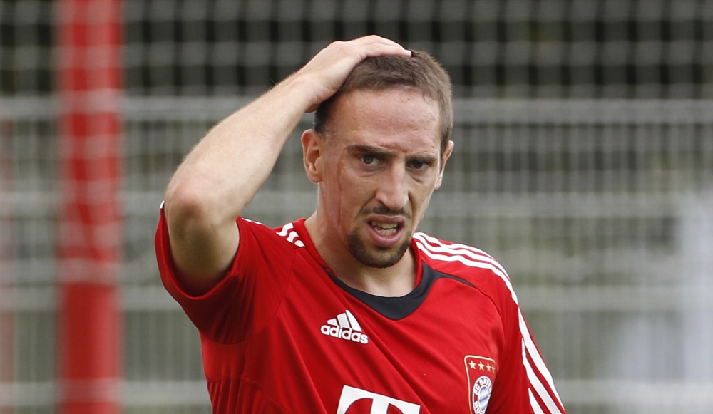 Franck Ribéry prénomme son fils Seïf el Islam