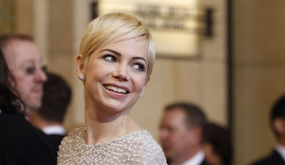 Michelle Williams, plus sexy que jamais
