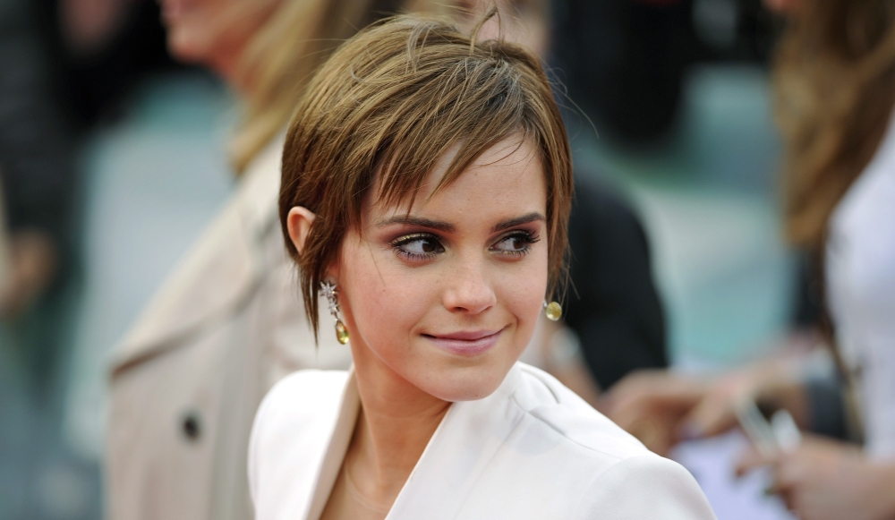 Emma Watson pour Lancôme: premières images