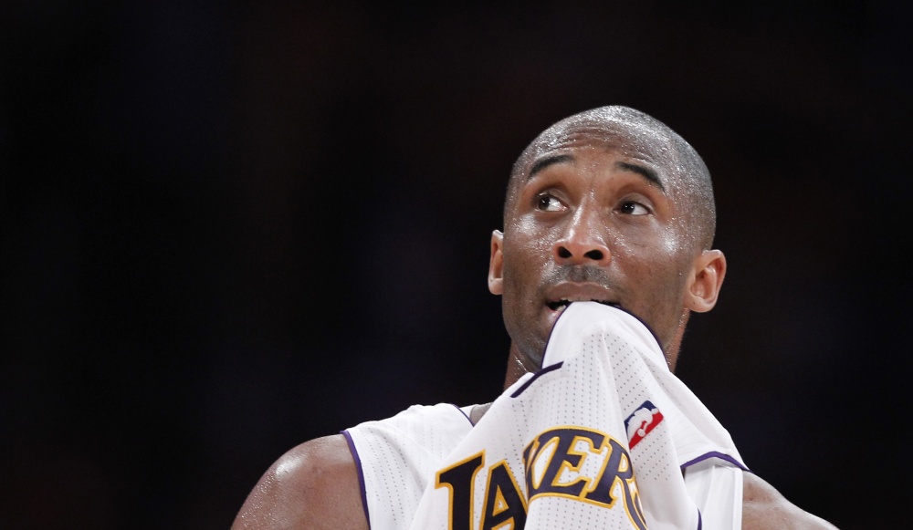 Kobe Bryant, de nouveau face à ses démons