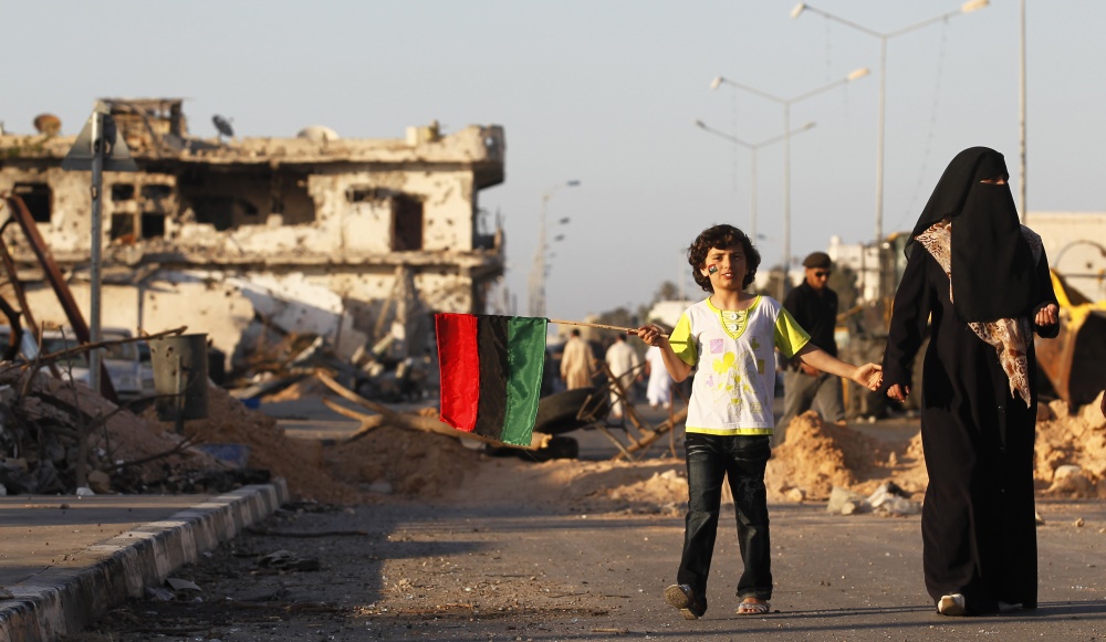 Libye. La guerre de 100 jours