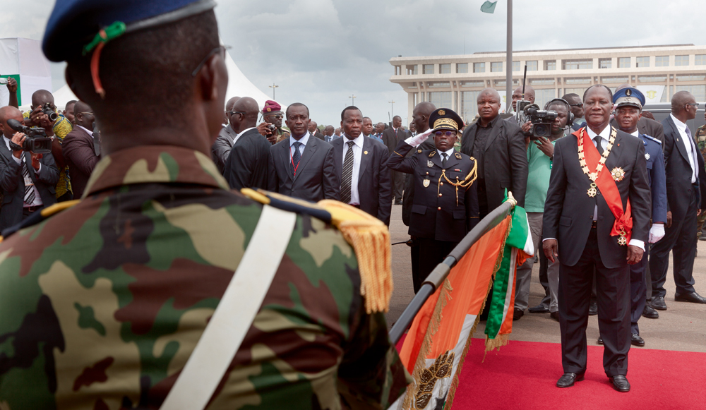 Alassane Ouattara, enfin président