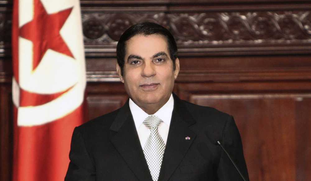 Ben Ali: fermeté et promesses