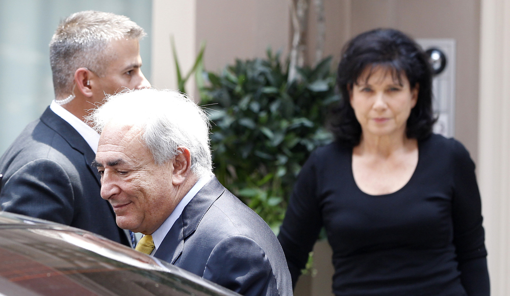 DSK-Anne Sinclair: C’est elle, le maillon fort