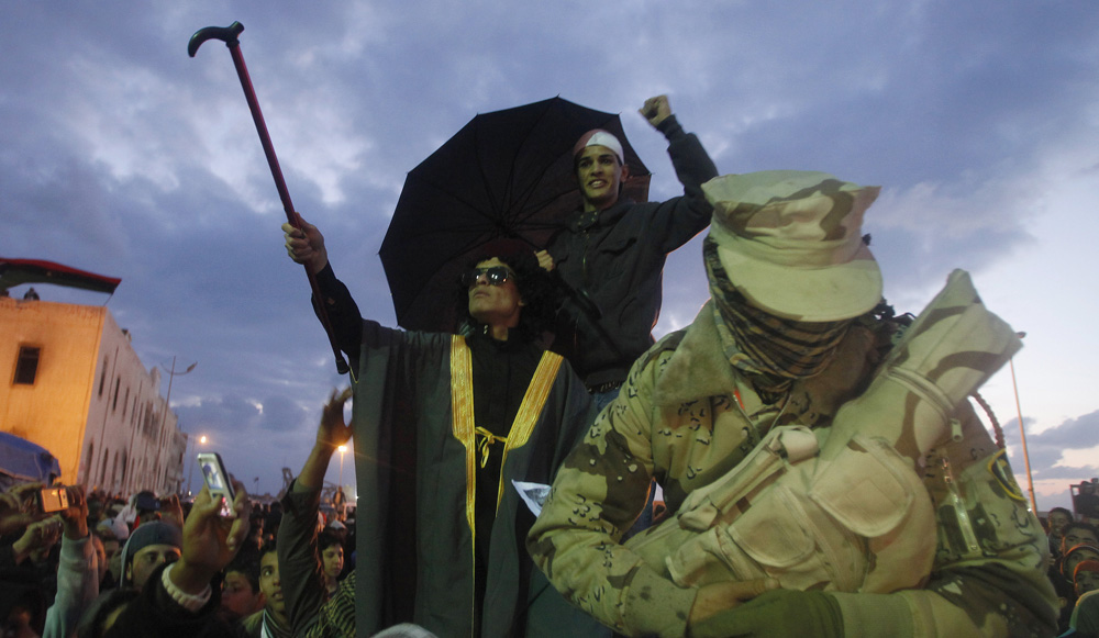 Libye: A Benghazi, “il est interdit d'interdire”