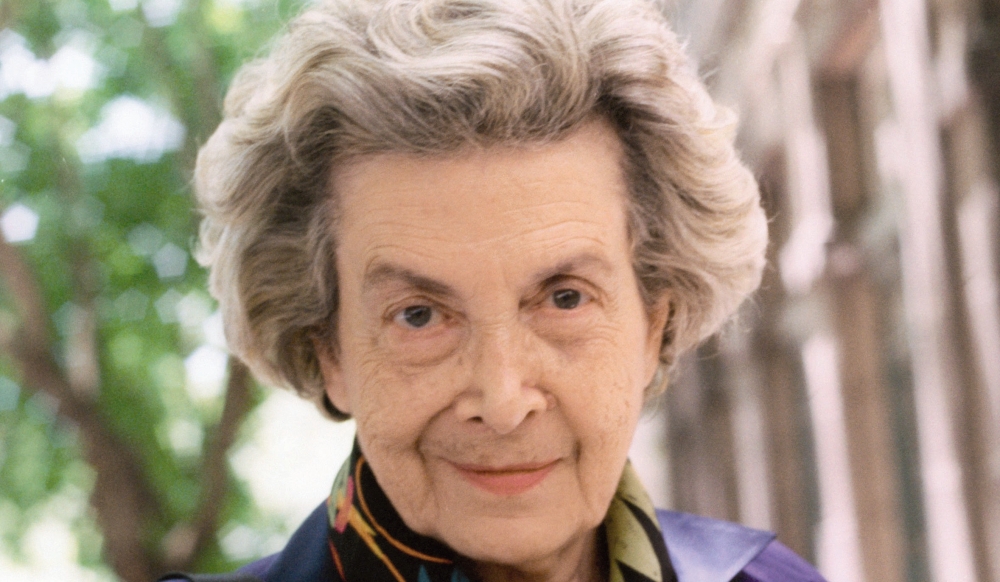 Andrée Chédid, la mort d'une amoureuse des mots