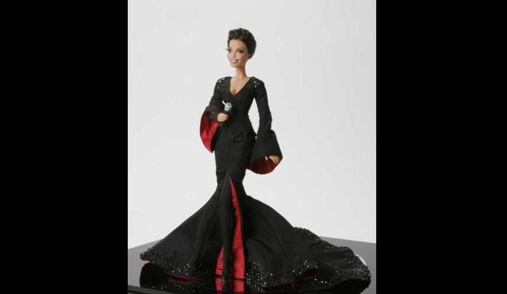 La Barbie Janet Jackson fait un flop