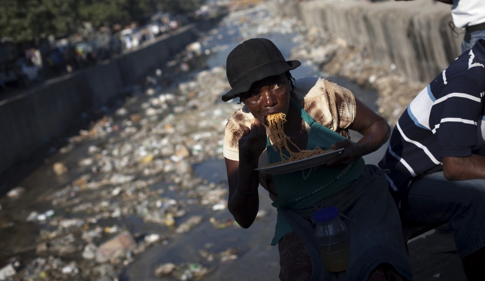 Choléra en Haïti: L'ONU lance une enquête Choléra en Haïti: L'ONU lance une enquête