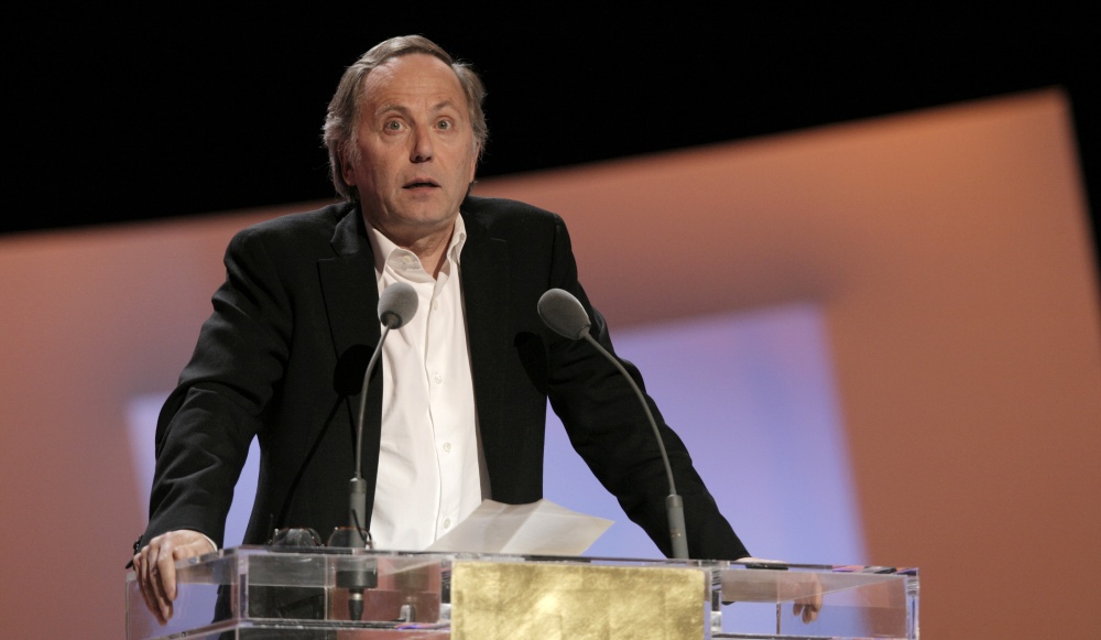 Fabrice Luchini incarnera Jules César