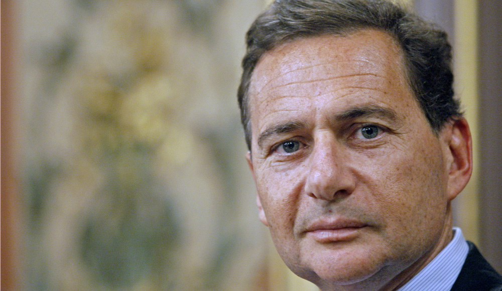 Eric Besson se serait marié dimanche