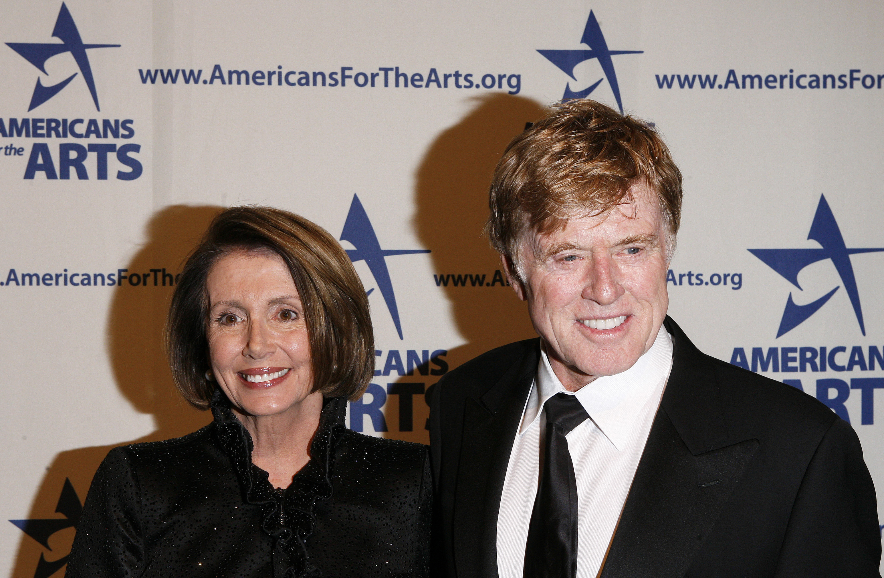 Robert Redford reçoit la Légion d'honneur