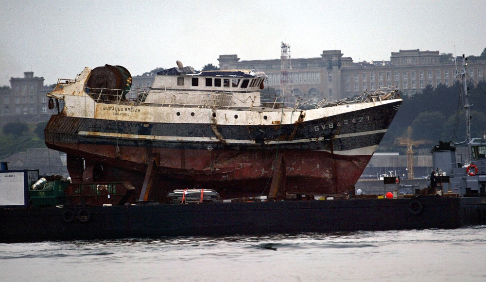 Bugaled Breizh : une nouvelle enquête