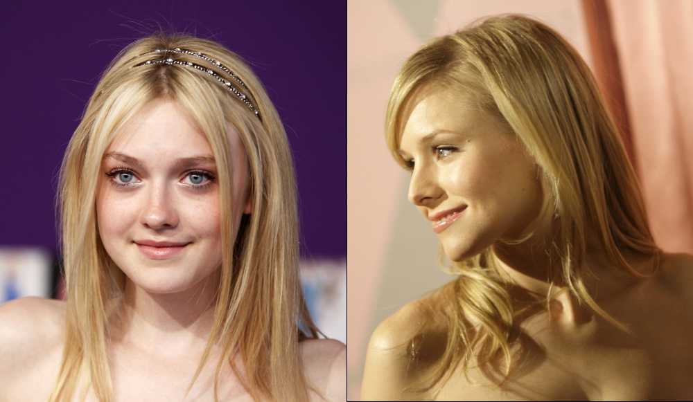 Dakota Fanning et Kristin Bell luttent contre le cancer