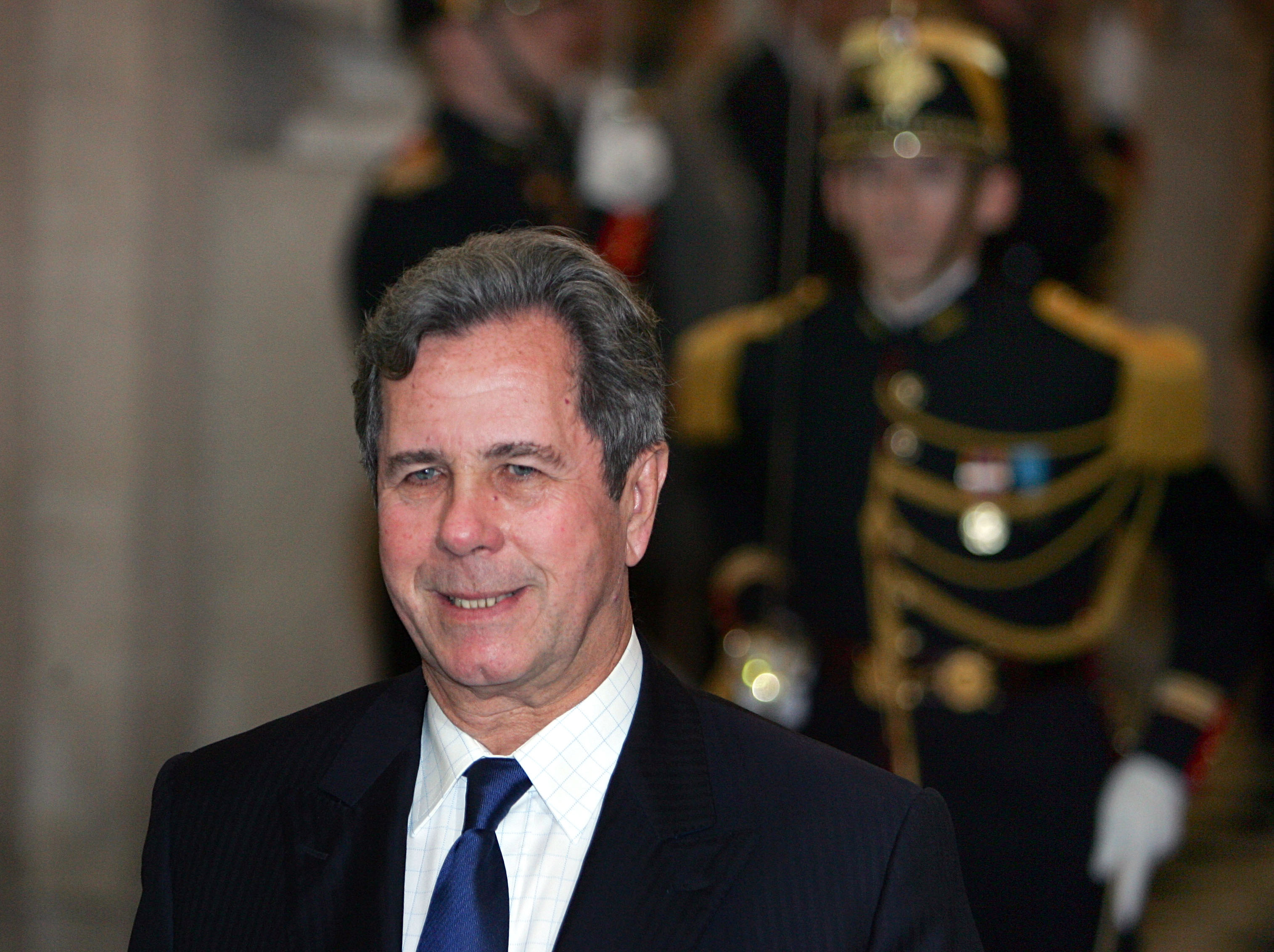 Jean-Louis Debré sort une biographie du général de Gaulle