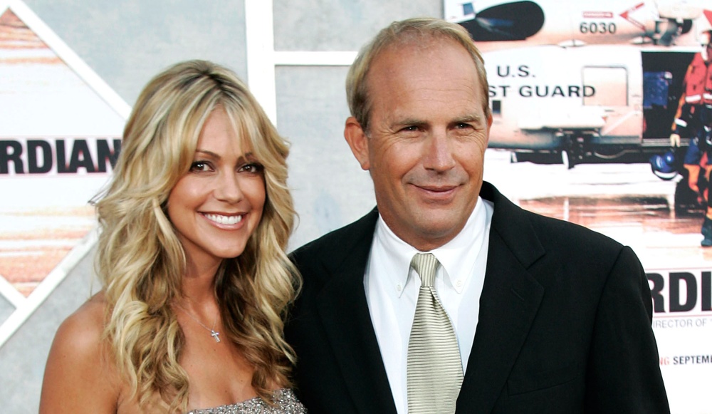 Kevin Costner papa pour la septième fois