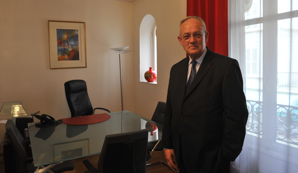 Remaniement à Monaco