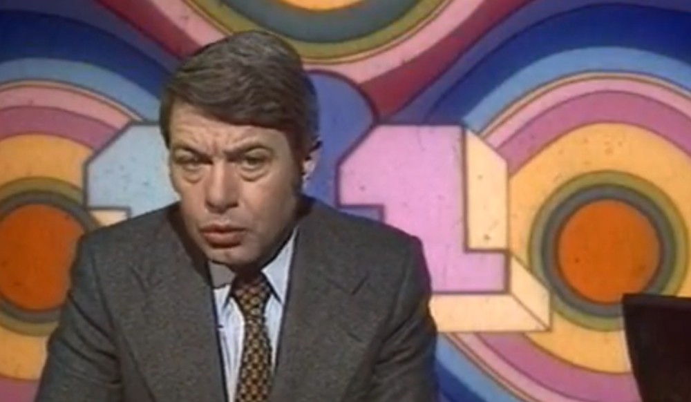 Roger Gicquel est mort