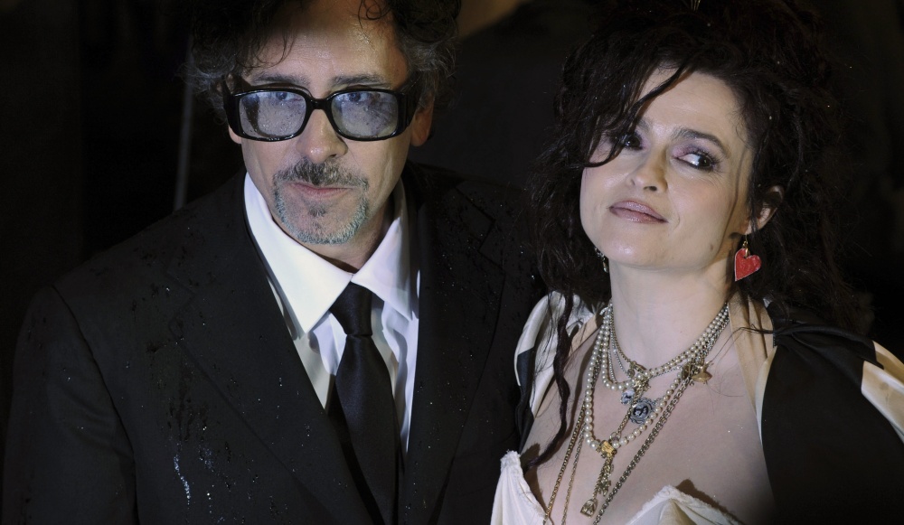 Tim Burton va revisiter "La Famille Adams" en 3D