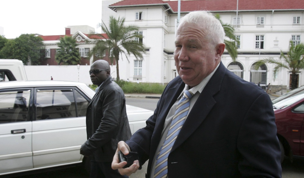 Zimbabwe: Roy Bennett acquitté