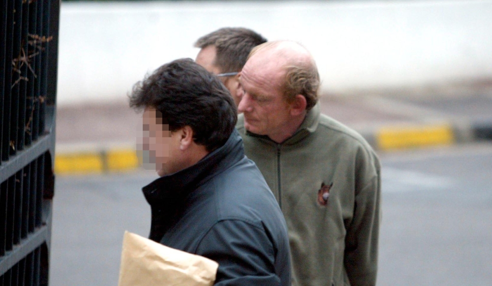 Jean-Pierre Treiber a été inhumé