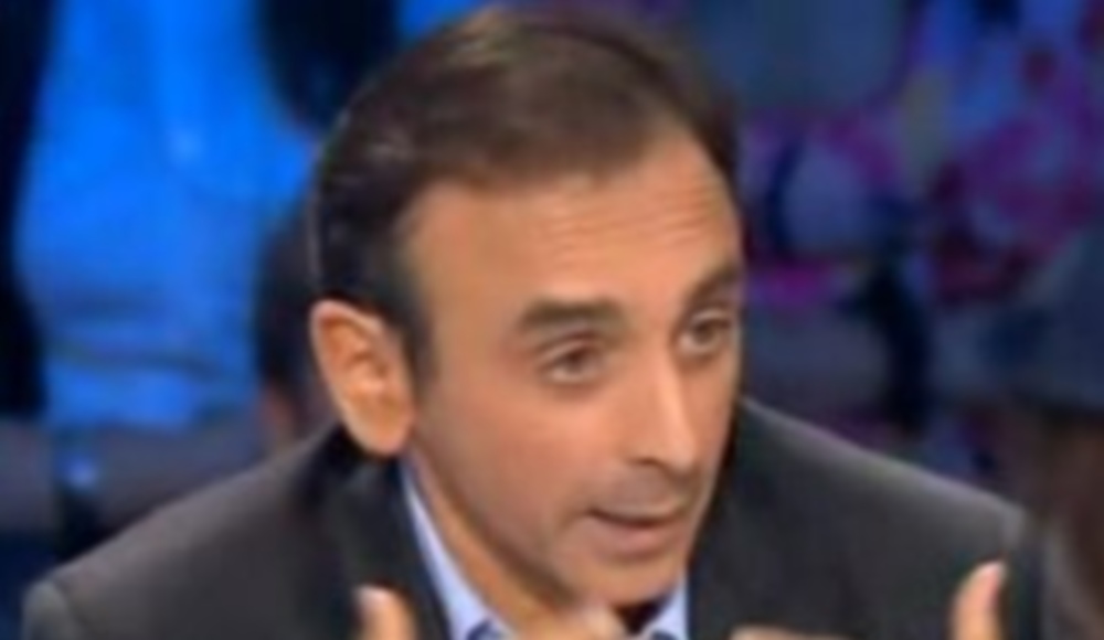 L'avocat général Bilger soutient Zemmour