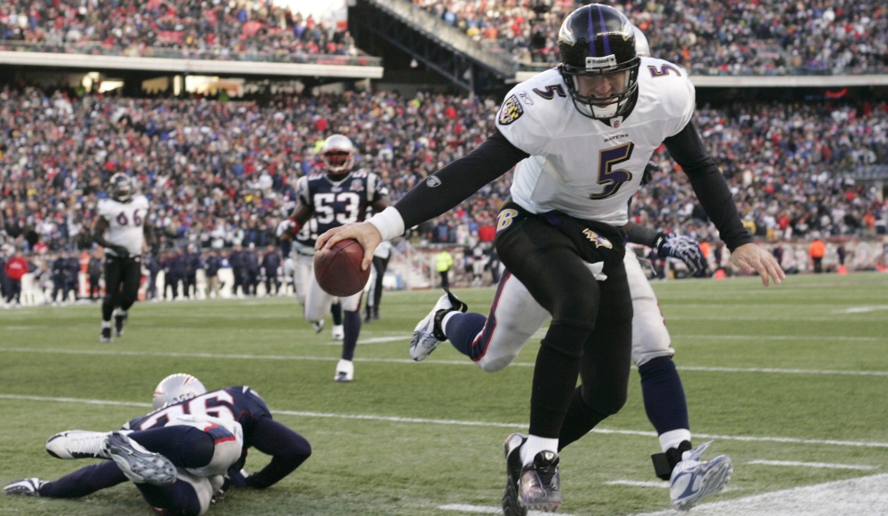 Le football américain gagne la France