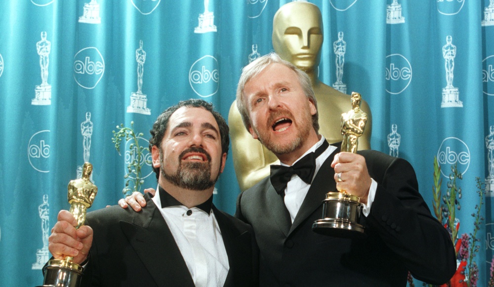 Oscars : James Cameron ne croit pas en ses chances