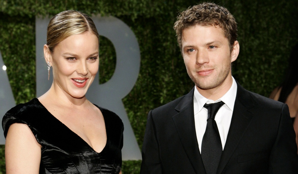 Ryan Phillippe et Abbie Cornish, c'est fini