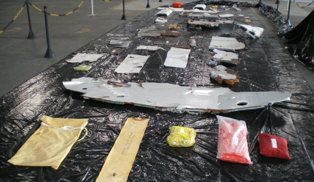 AF447: Le crash toujours inexpliqué