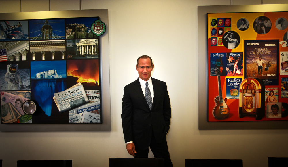 Fabrice Larue Plus belle sa vie