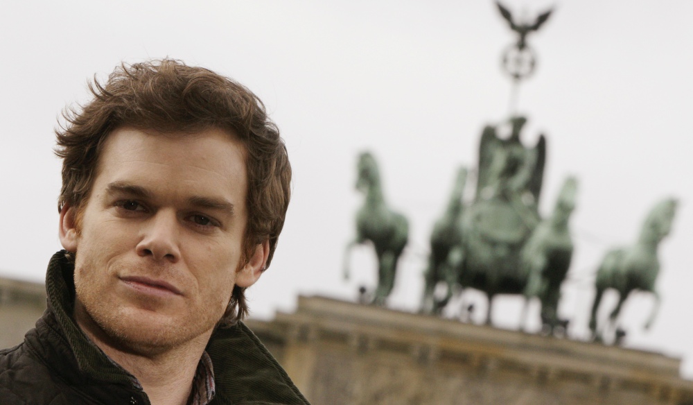 Michael C. Hall (Dexter) atteint d'un cancer