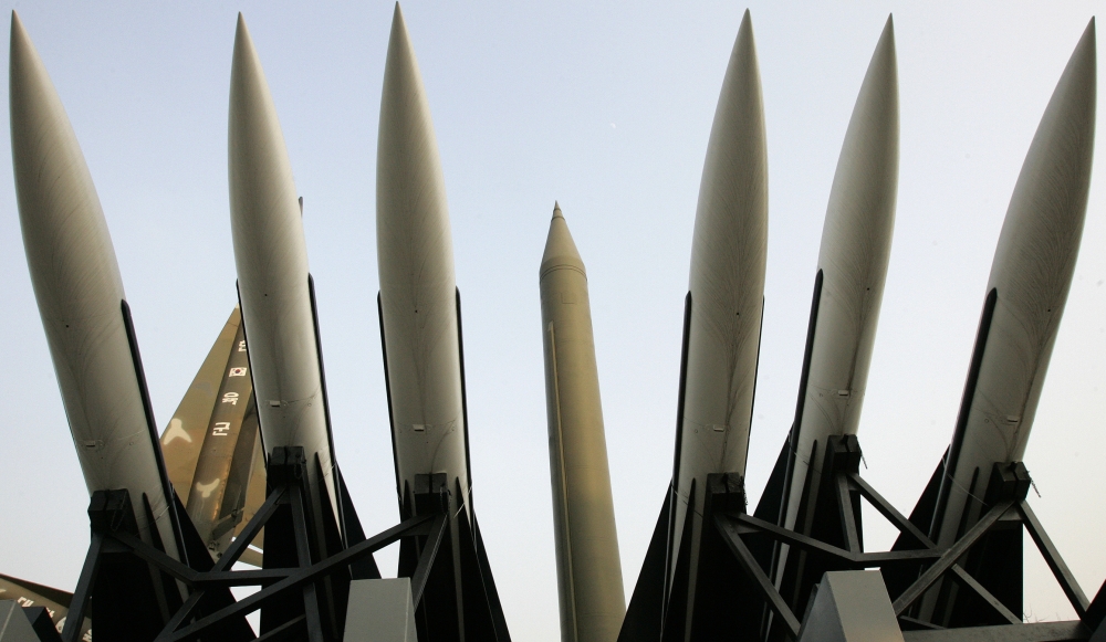 Succès du 1er tir de missile nucléaire français M51