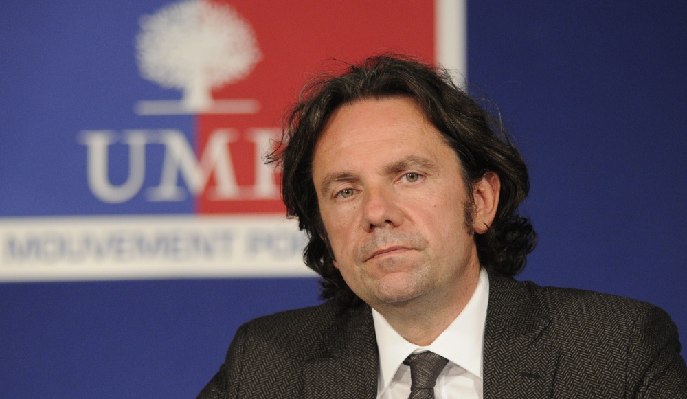 Franck Riester pourrait remplacer Lefebvre