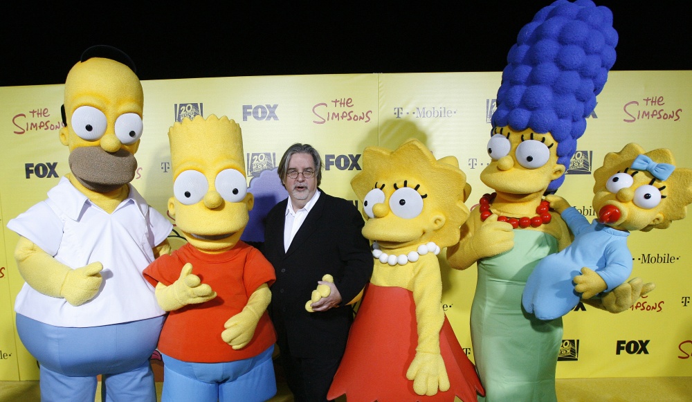 Les Simspon vous invitent à Springfield