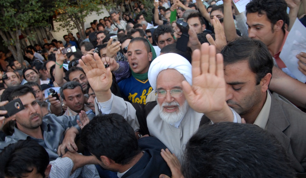 Iran: Moussavi fera sa première apparition vendredi