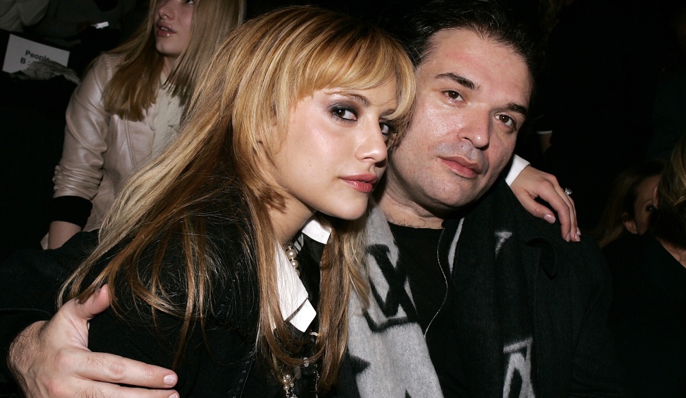 Le mari de Brittany Murphy hospitalisé