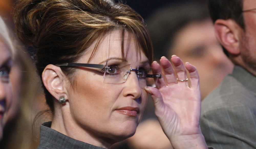 Sarah Palin détrône Dan Brown
