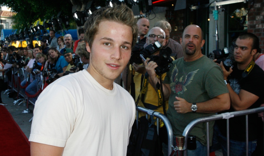 Shawn Pyfrom (Andrew) quitte Desperate Housewives